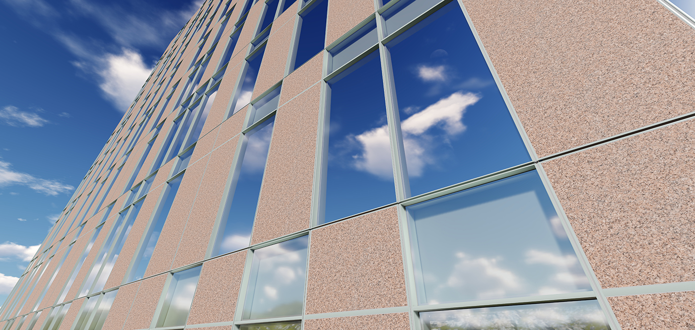 Facade One International – Innovative Facade Solutions - Facade in ...