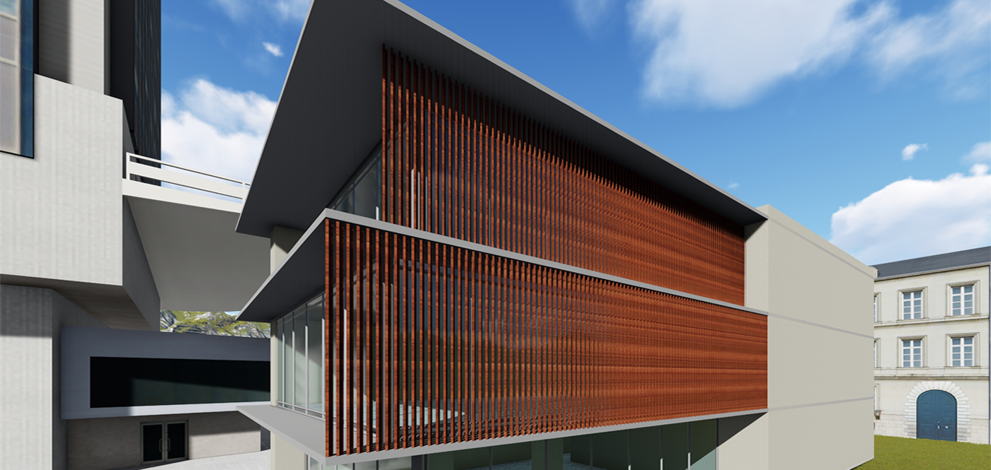 Facade One International – Innovative Facade Solutions - Facade in ...